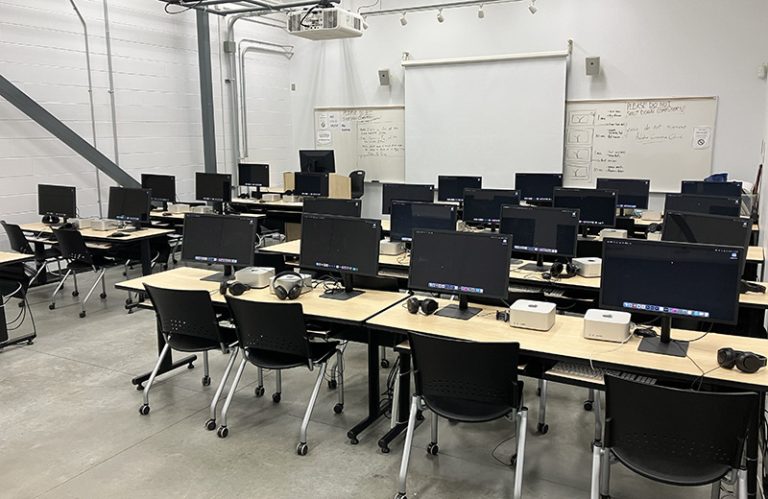 Mac Lab – SoCA Portal